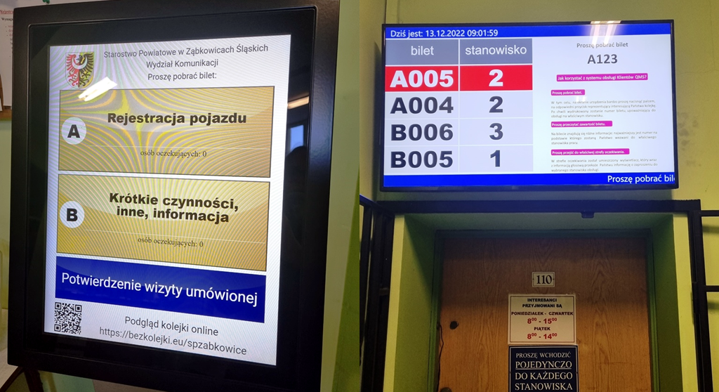 Umów wizytę w Wydziale Komunikacji Starostwa Powiatowego bez wychodzenia z domu, Ząbkowice ...