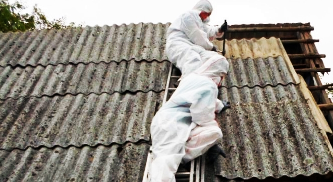 Masz do usunięcia azbest na swojej posesji? Złóż wniosek o przyznanie ...