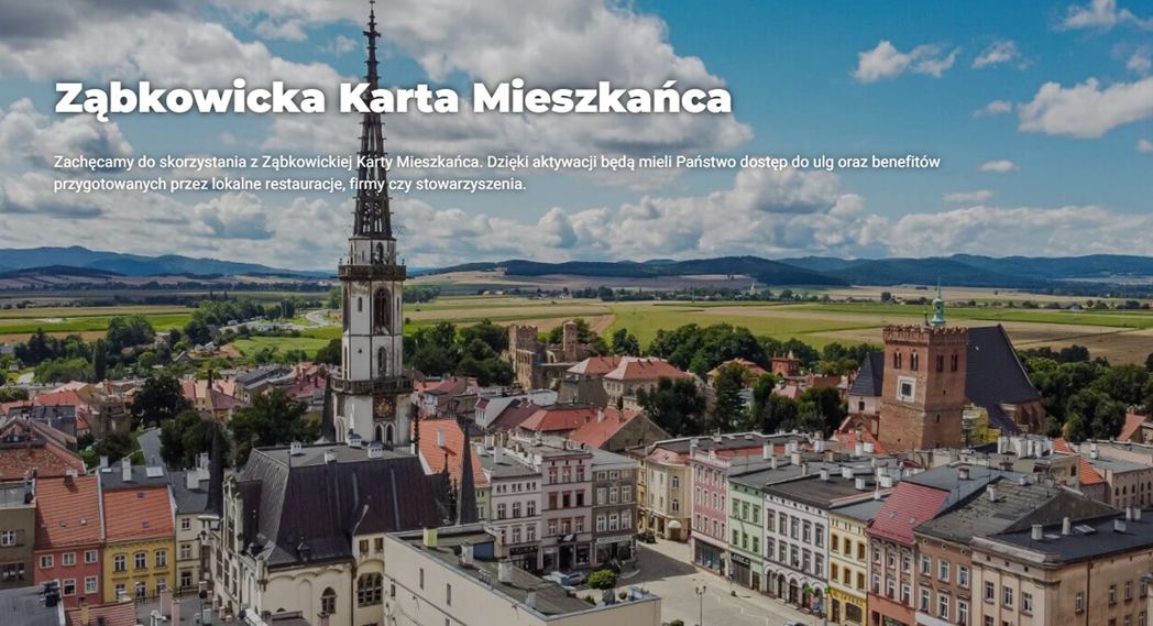 Ząbkowicka Karta Mieszkańca już dostępna. Sprawdź jak wyrobić i co ...